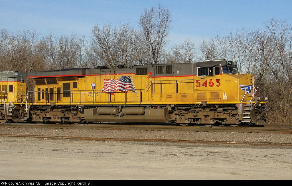 UP 5465